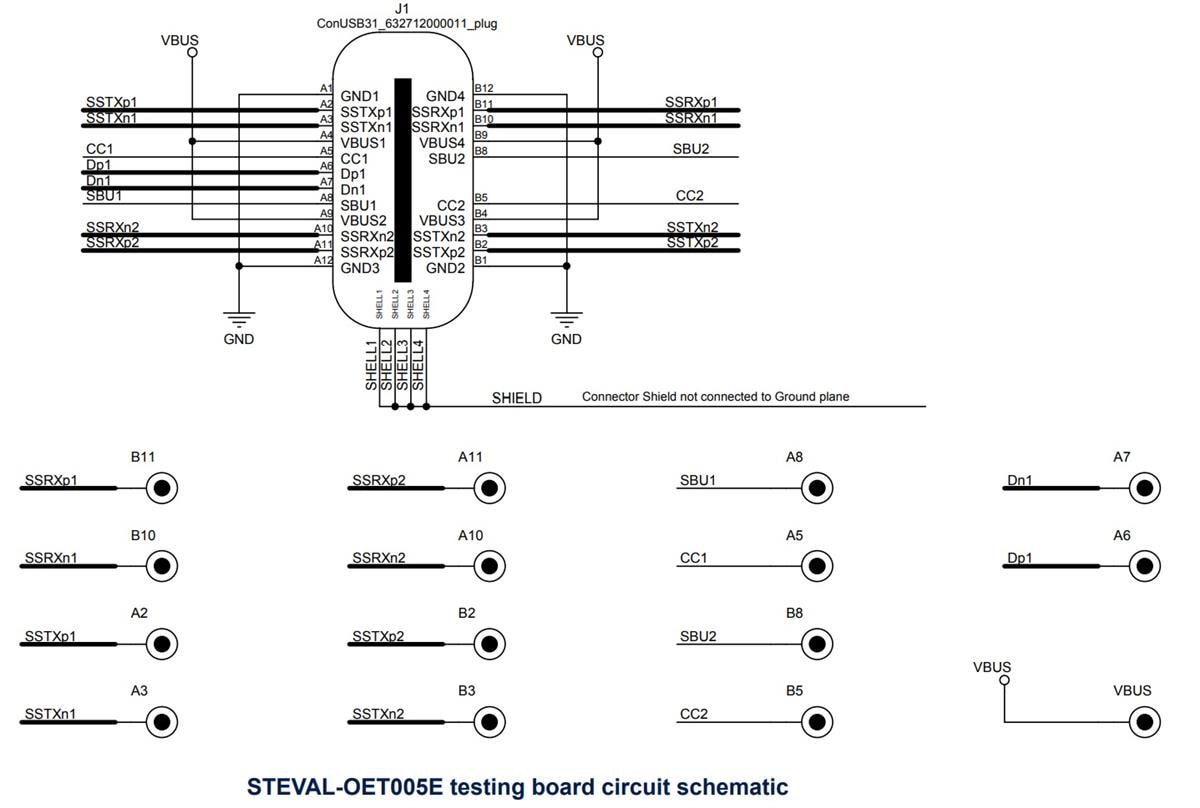 STEVAL-OET005VC Evaluation Kits - STMicro | Mouser